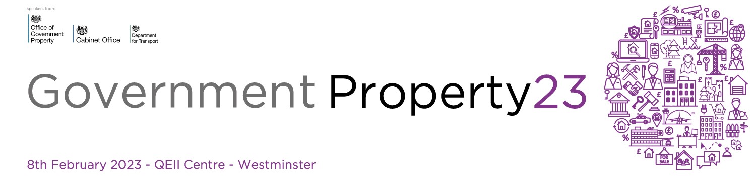 Government Property 2023 | Public Sector Property Conference