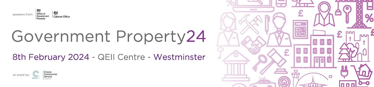 Event Information - Government Property 2024 | Public Sector Conference